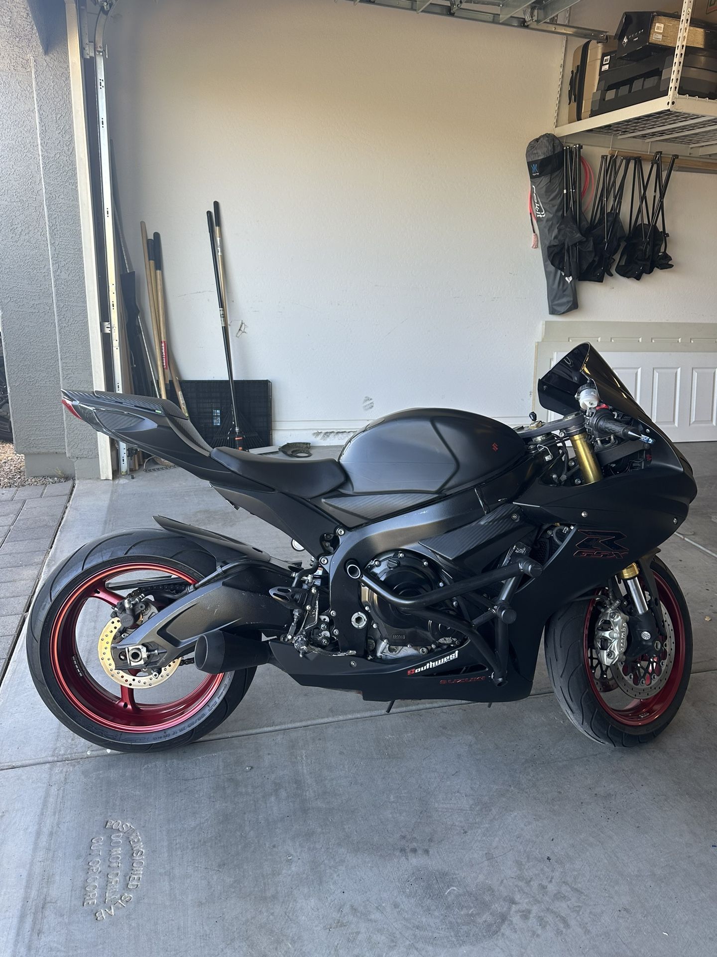 2018 Suzuki Gsxr 750 for Sale in Gilbert, AZ - OfferUp