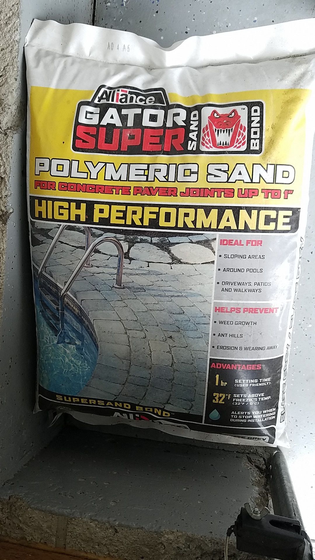 Alliance gator Polymeric sand. for Sale in Portland, OR - OfferUp