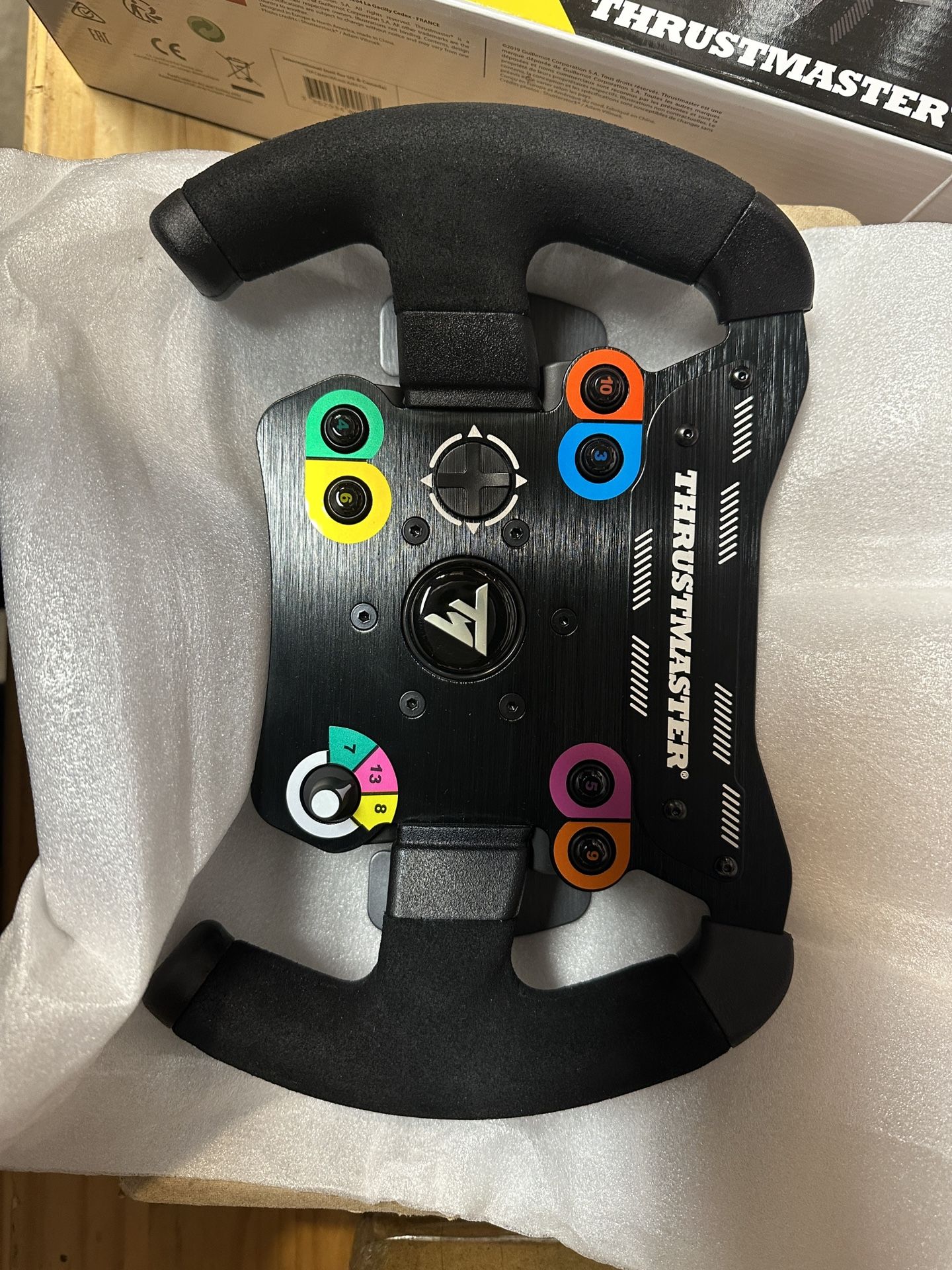 Thrustmaster TM Open Wheel Add-On for Sale in Pasadena, CA - OfferUp