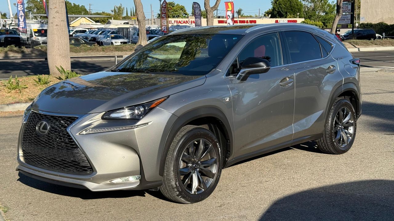 2016 Lexus NX 200t for Sale in Santa Ana, CA - OfferUp
