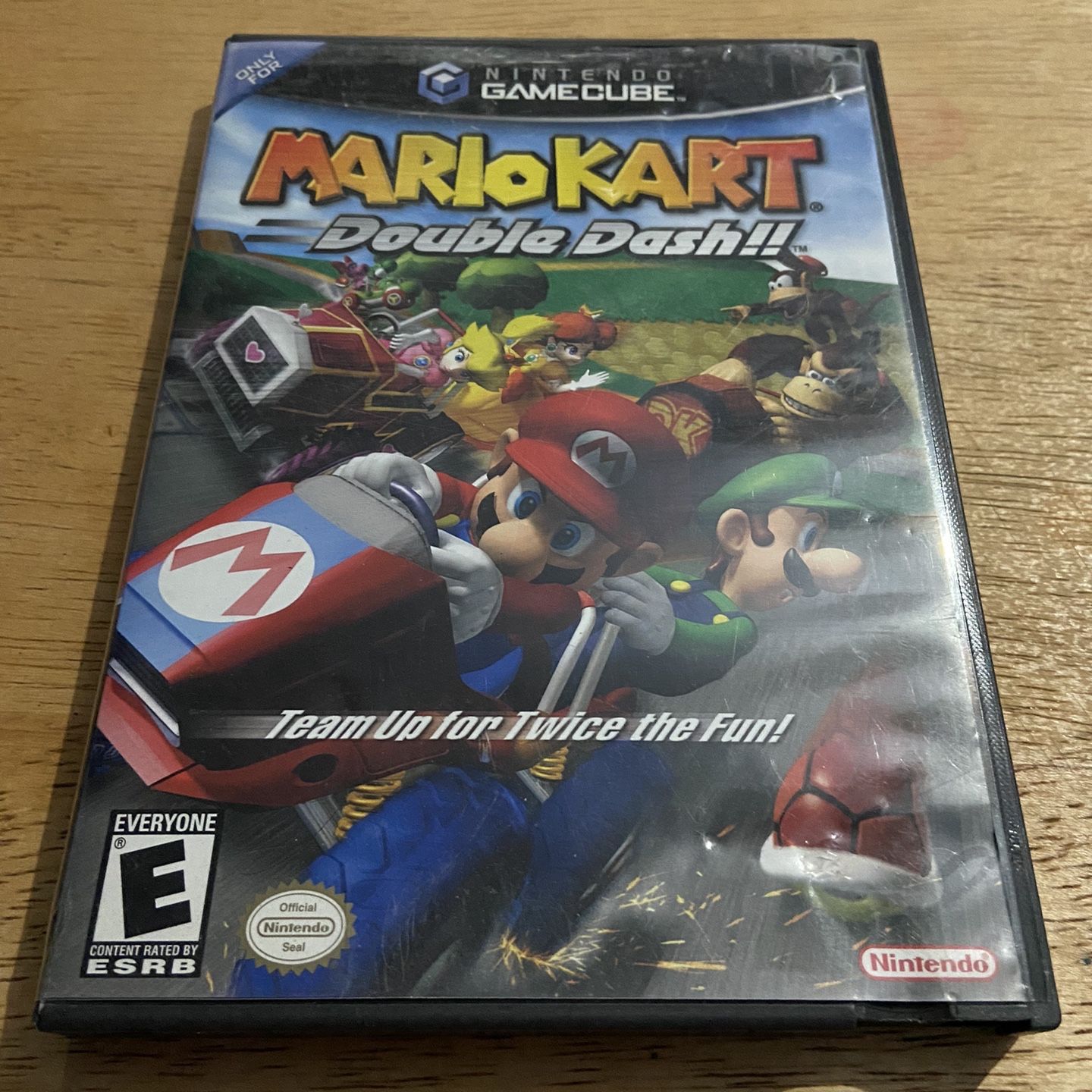 Mario Kart Double Dash 2003