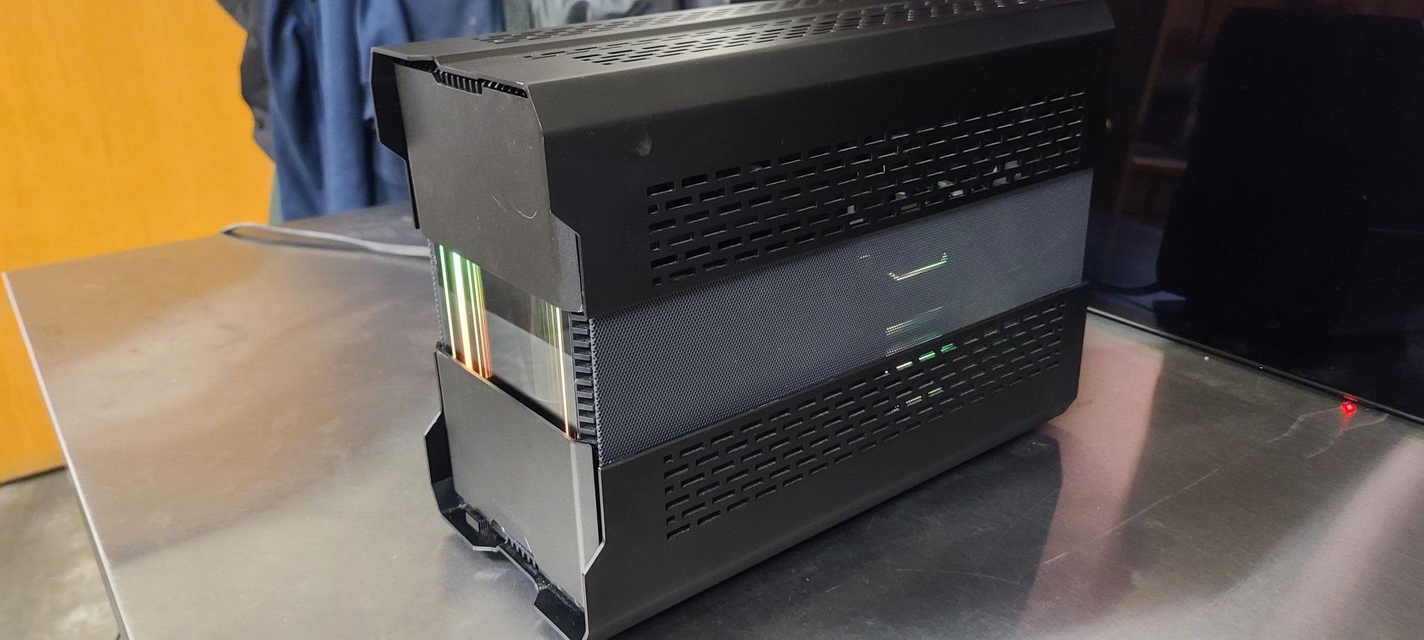Mini ITX Gaming PC RTX 3080TI for Sale in Kent, WA - OfferUp