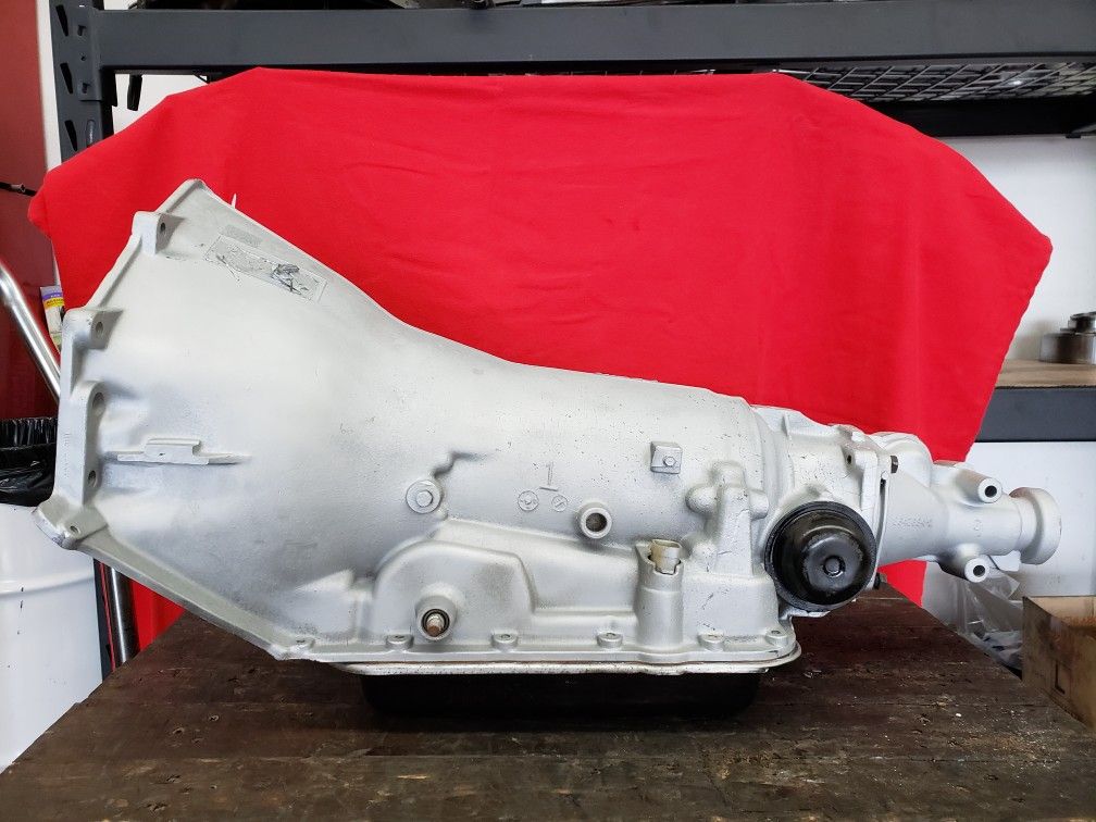 700R4 Rebuilt Automatic Transmission for Sale in Tacoma, WA - OfferUp