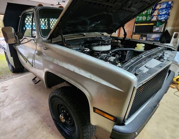 1981 GMC C/K 3500 for Sale in Tenino, WA - OfferUp