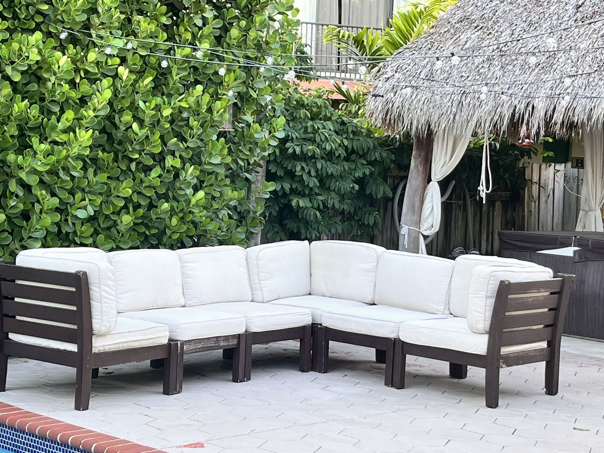 Outdoor Furniture Set for Sale in Miami, FL - OfferUp