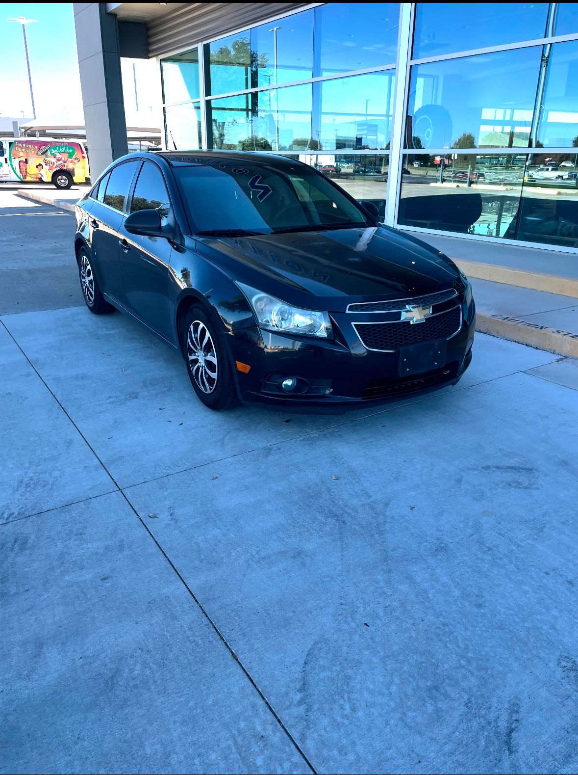 2012 Chevrolet Cruze for Sale in Fort Worth, TX - OfferUp
