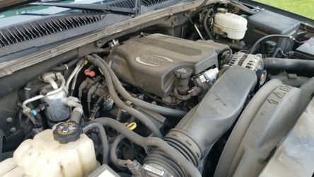 Vortec 8.1L 8100 L18 496CI Big Block with 4L80E 2WD Transmission for ...
