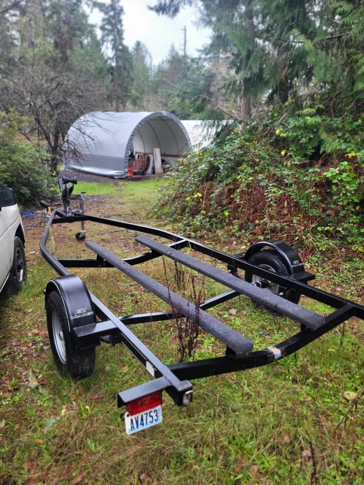 EZ Load Boat Trailer For Sale for Sale in Lacey, WA - OfferUp