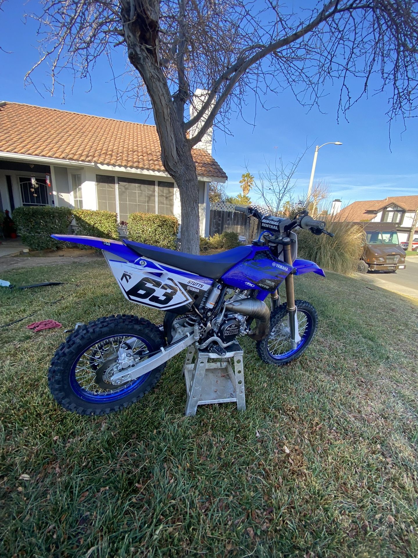 2019 Yamaha Yz 85 for Sale in Palmdale, CA - OfferUp