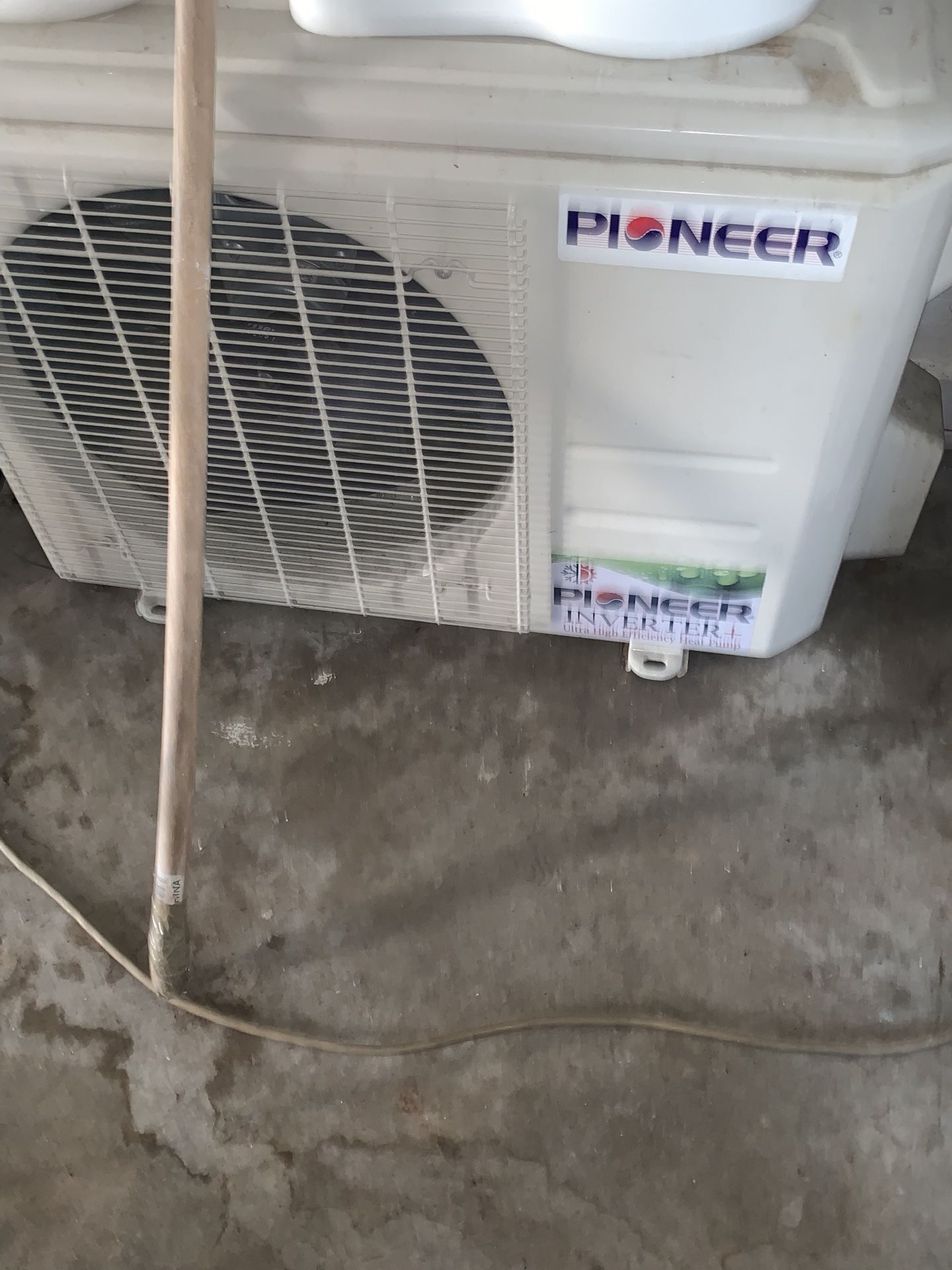 Split AC UNIT for Sale in Tampa, FL - OfferUp