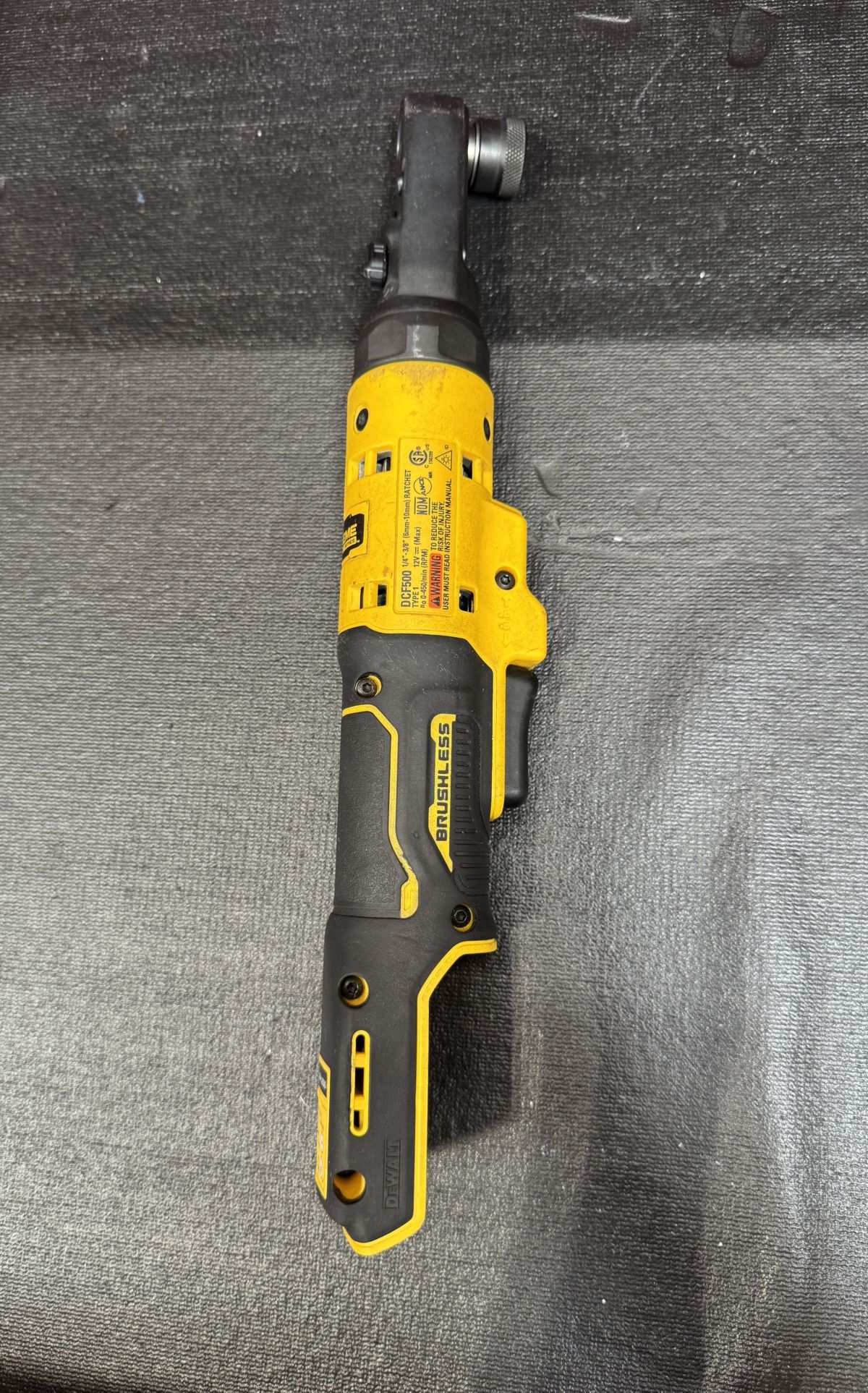 Dewalt 12v Ratchet DCF500 for Sale in Carlsbad, CA - OfferUp