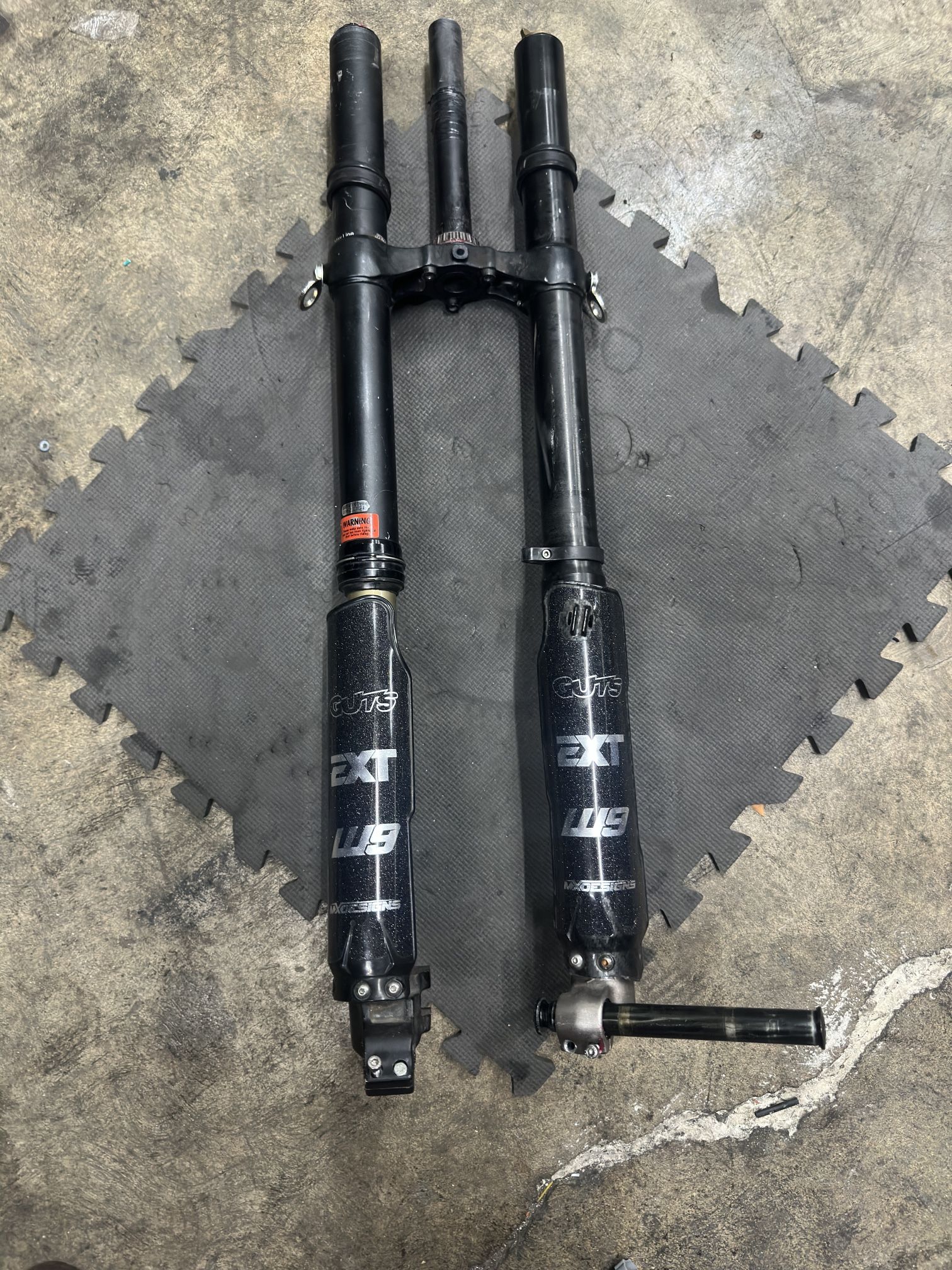 Surron Forks for Sale in Hazard, CA - OfferUp
