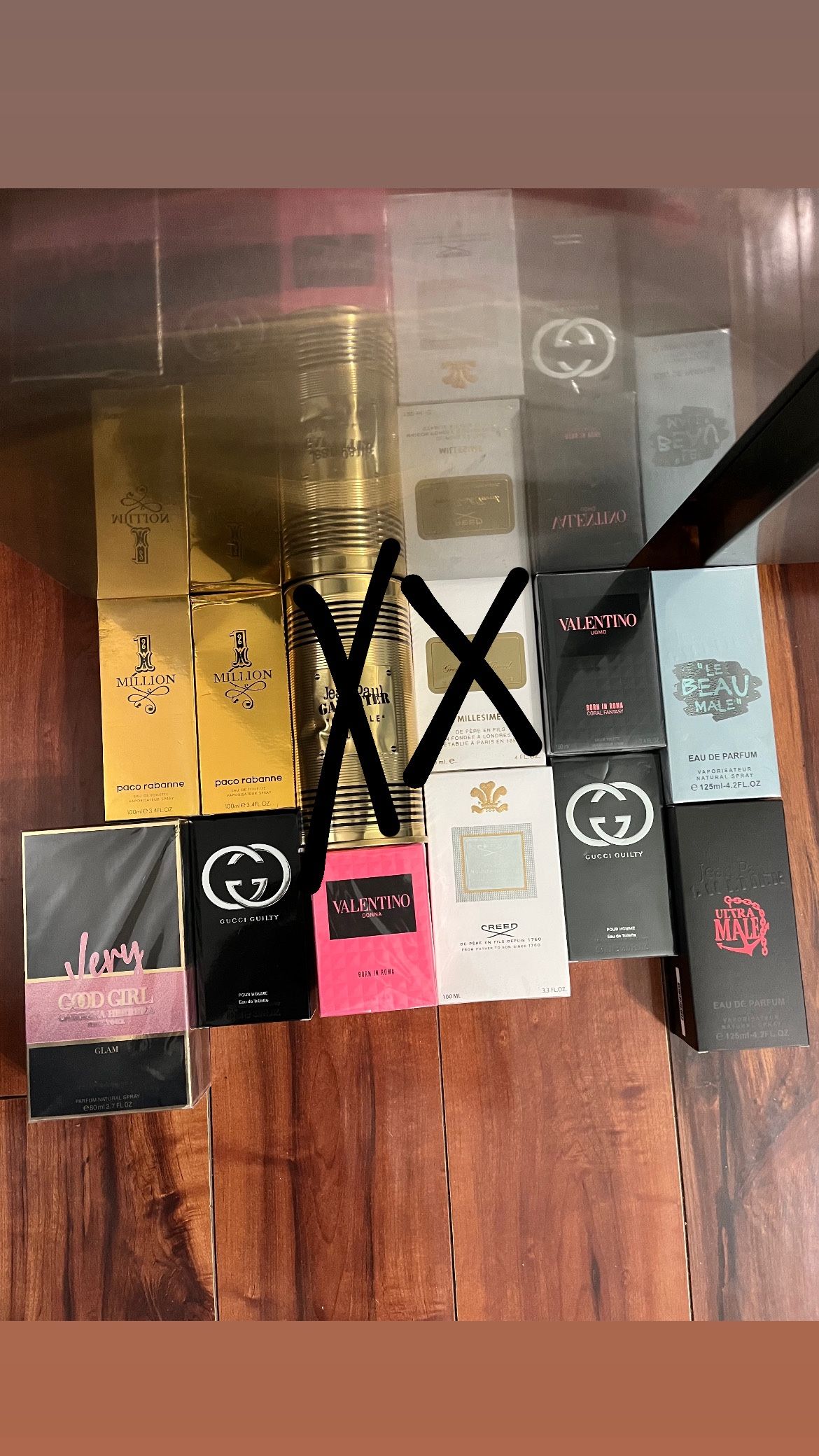 colonges for sell 50$ any colonge of your choice for all 10 300$ for ...