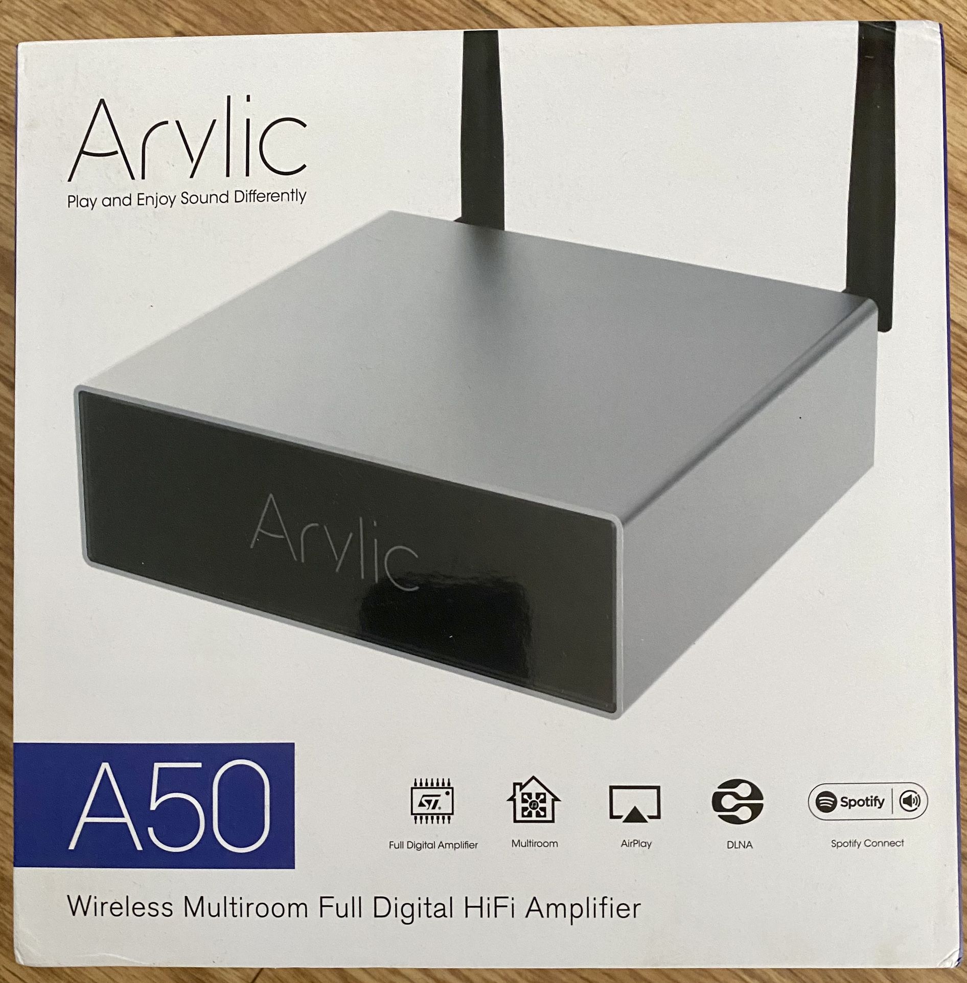 Arylic A50 Amplifier/Streamer for Sale in San Diego, CA - OfferUp