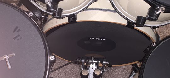 The Rev Drum Set
