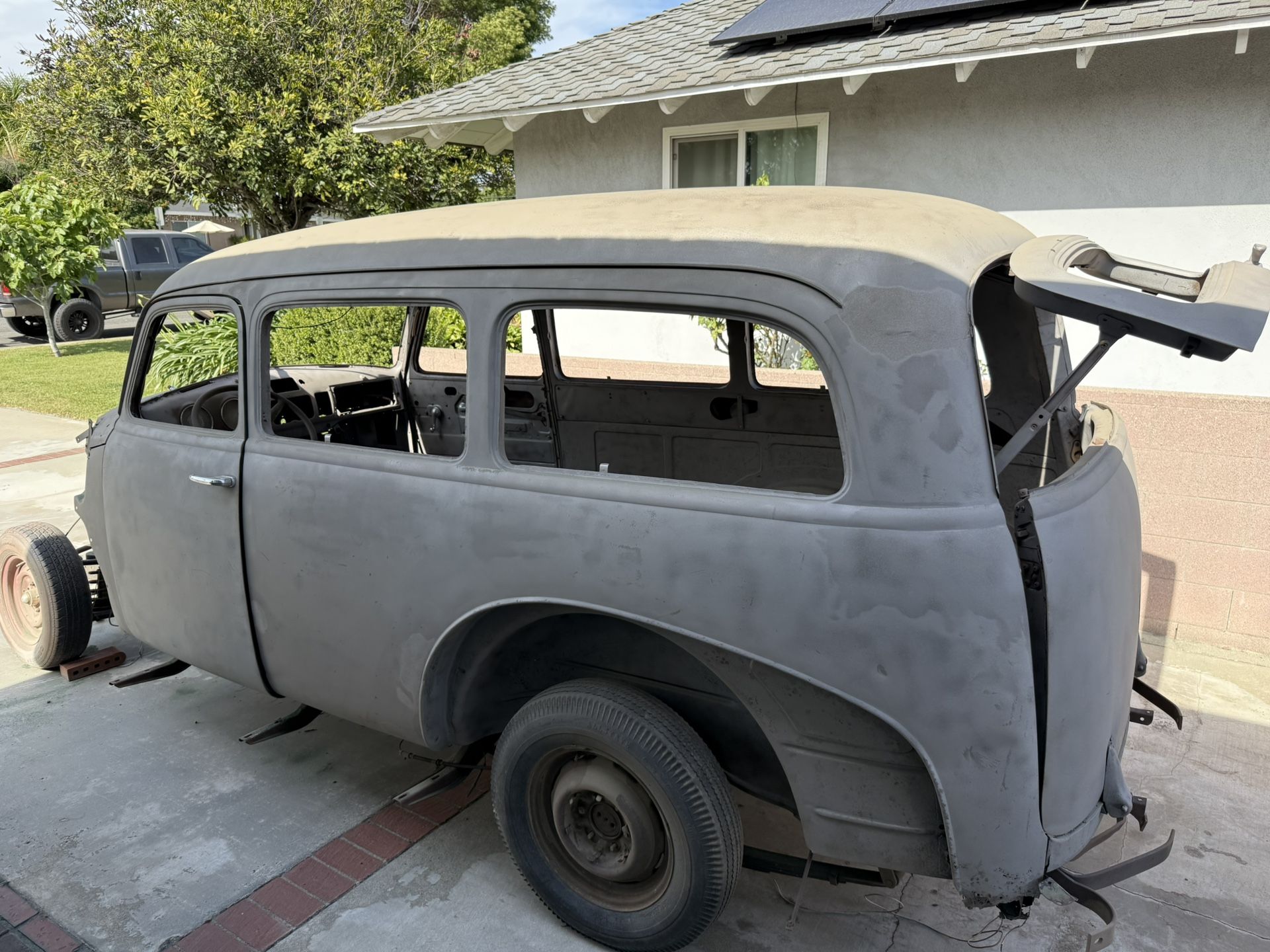 1947 Chevy Suburban Bomb for Sale in Montclair, CA - OfferUp