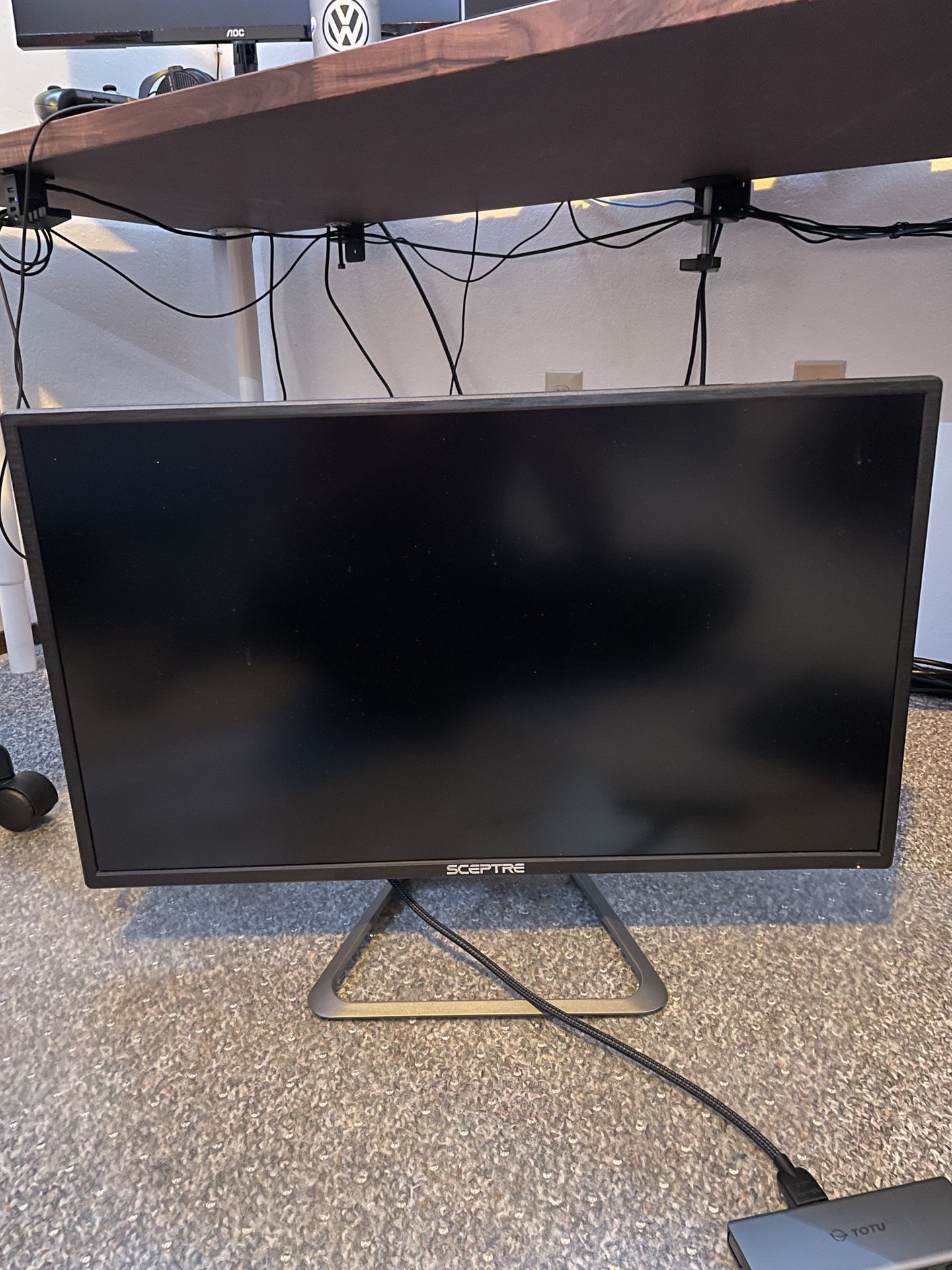 27” 4k Spectre Monitor for Sale in Seattle, WA - OfferUp