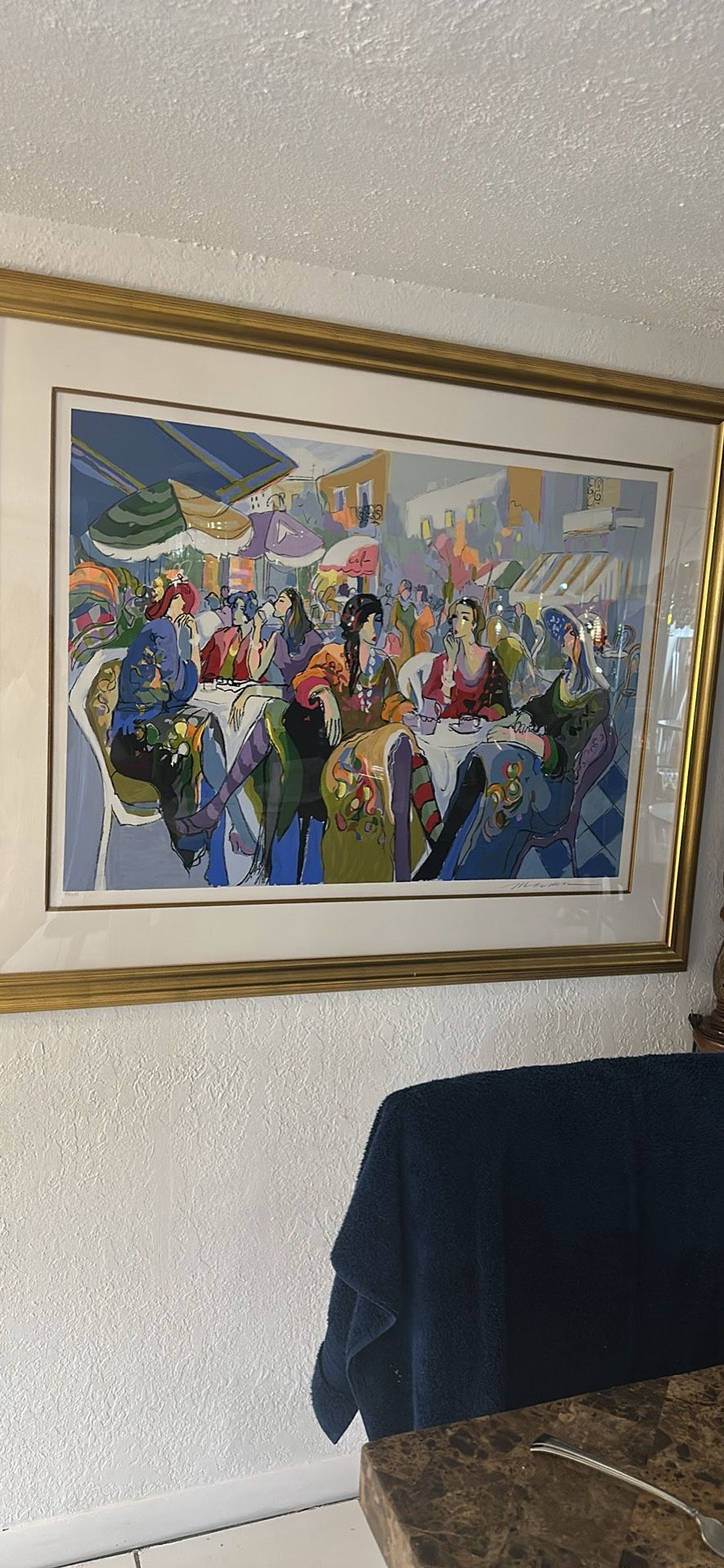 Lot - Isaac Maimon Signed Limited Edition Print for Sale in Pompano ...