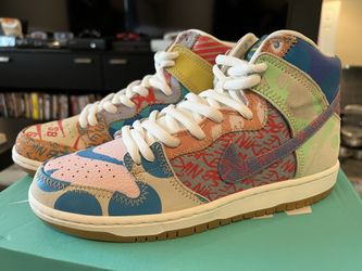 What The Dunks High