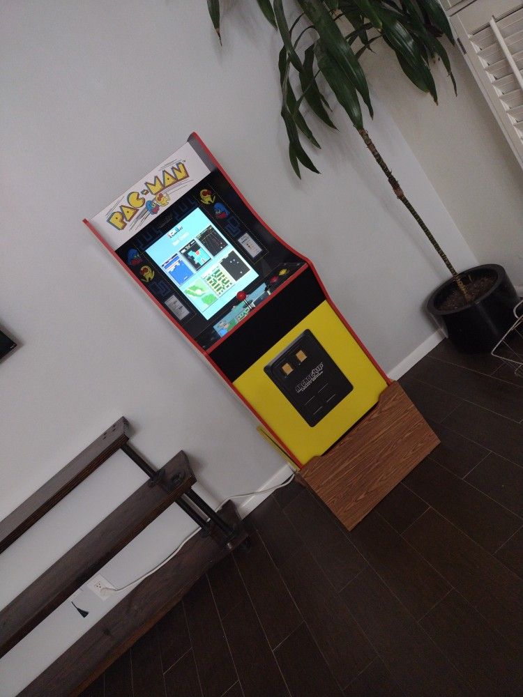 arcade 1up arcade1up mod pacman legacy edition for Sale in Tempe, AZ ...