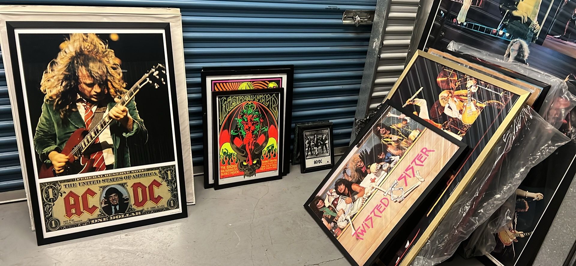 ROCK MEMORABILIA for Sale in Miami, FL - OfferUp