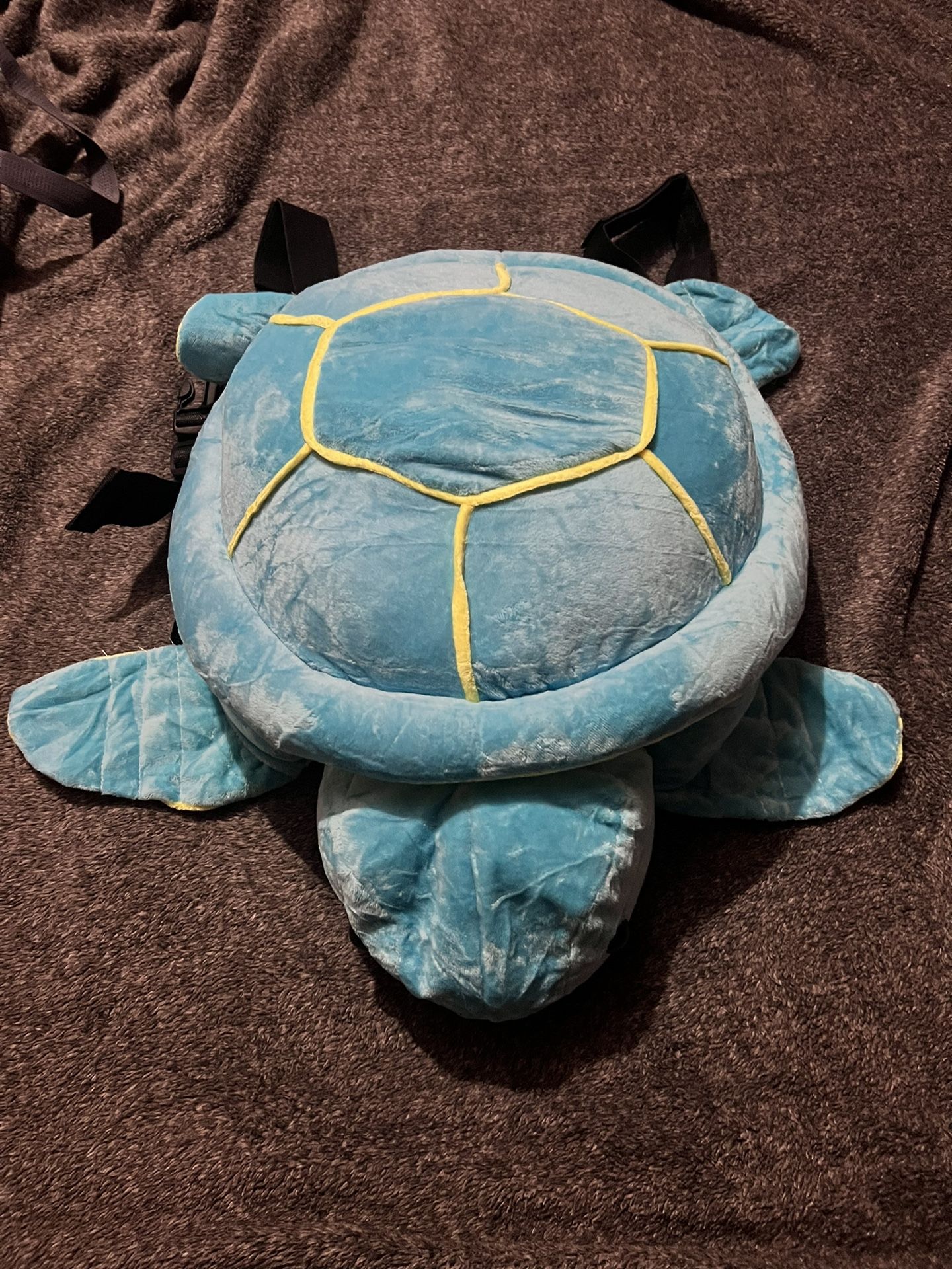 Turtle Butt Pad (Blue) for Sale in San Diego, CA - OfferUp