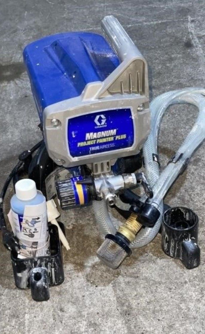 Graco Paint Sprayer for Sale in Humble, TX - OfferUp