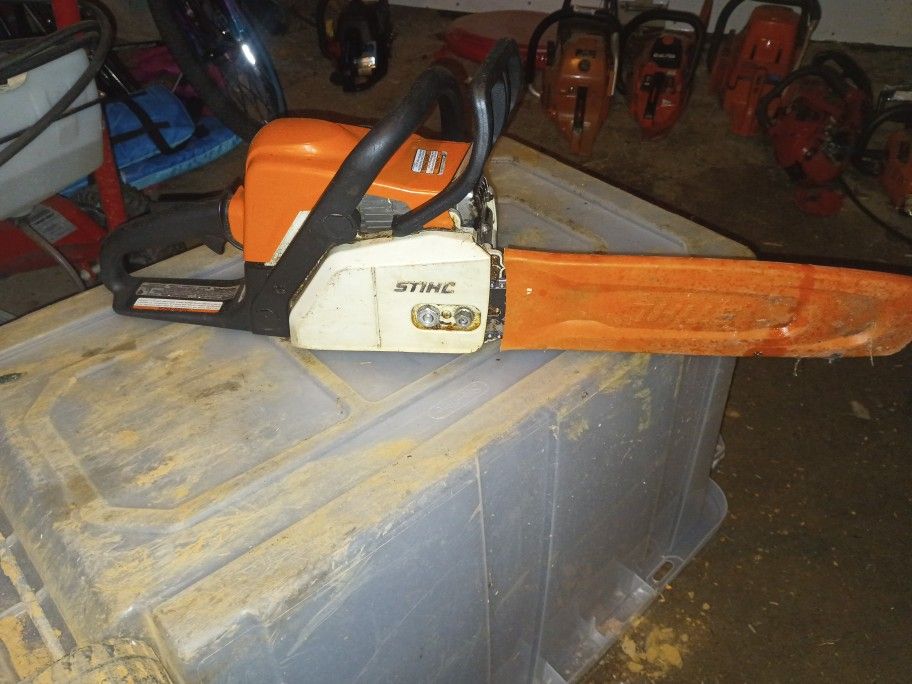 Tree Stuff, Saw Ect for Sale in Chattanooga, TN - OfferUp