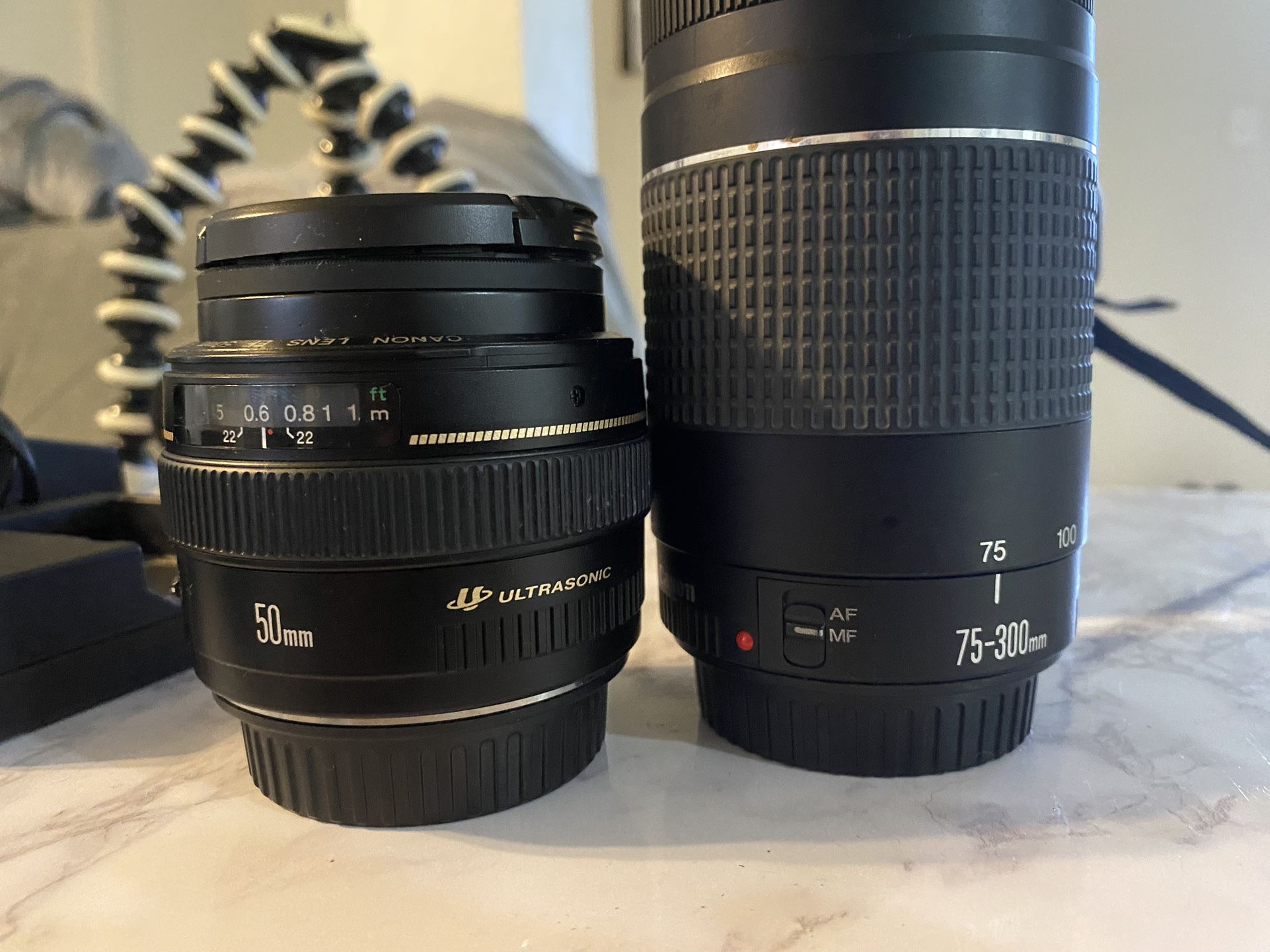 Cannon 5D Mark III Bundle for Sale in St. Petersburg, FL - OfferUp