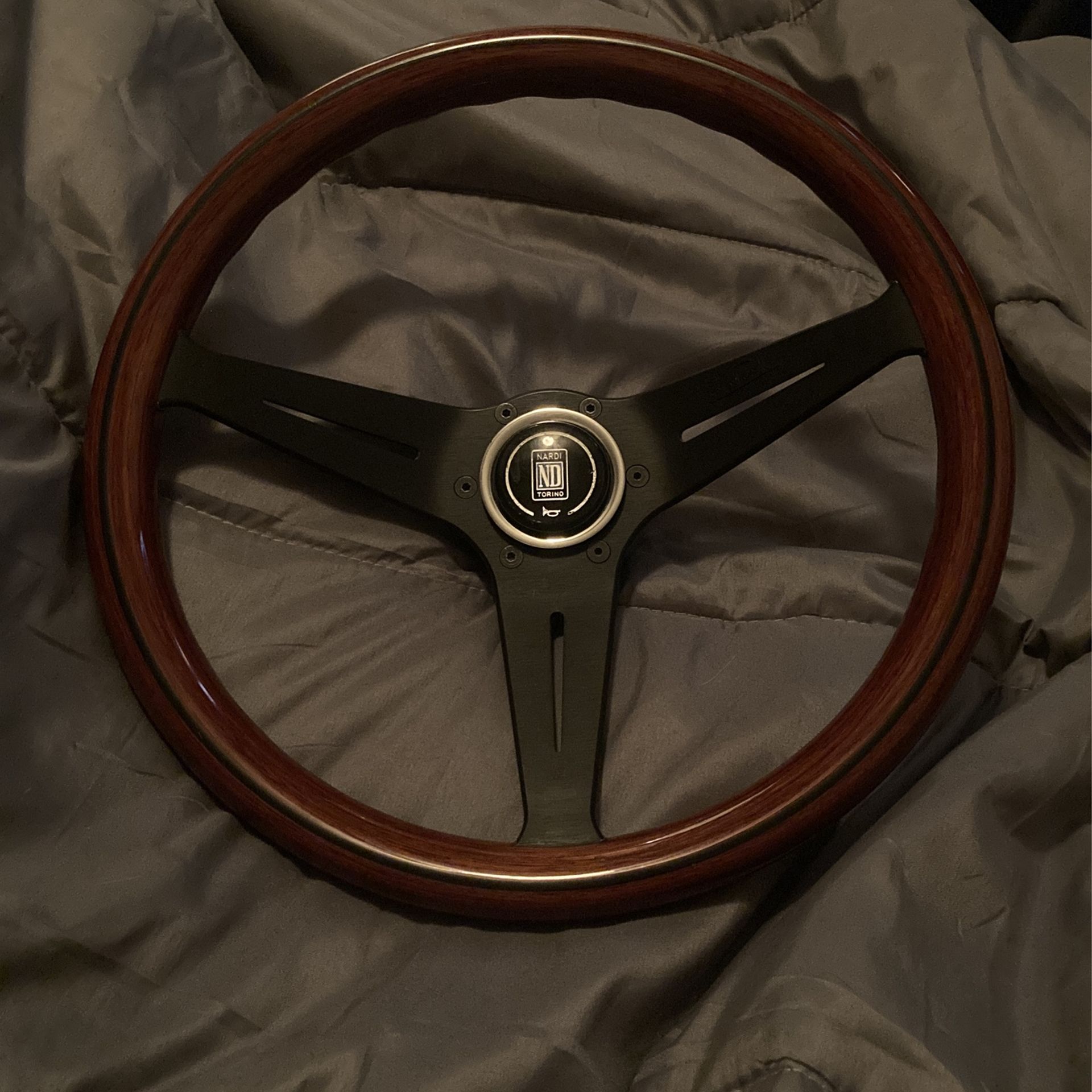 Nardi Deep Corn 340mm for Sale in San Bernardino, CA - OfferUp
