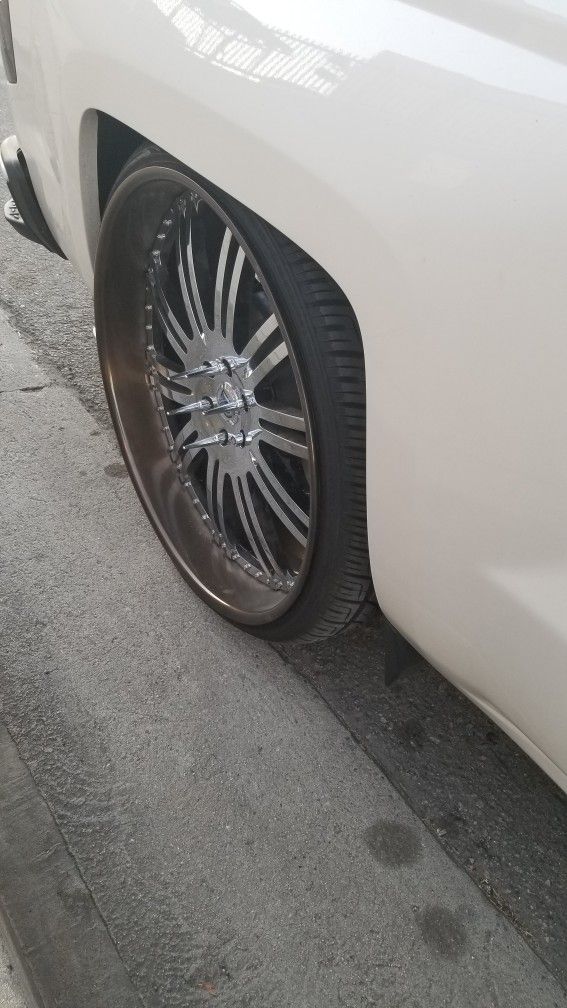 28s Rims for Sale in Los Angeles, CA - OfferUp