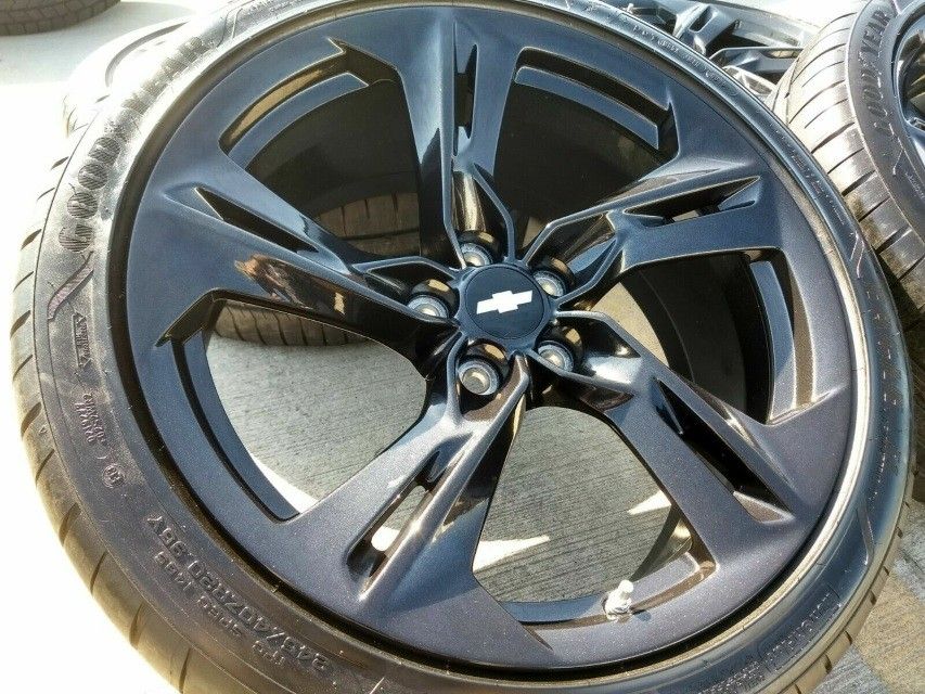 Malibu Wheels Chevy Camaro Rims Chevy Cruze Impala Traverse Equinox ...