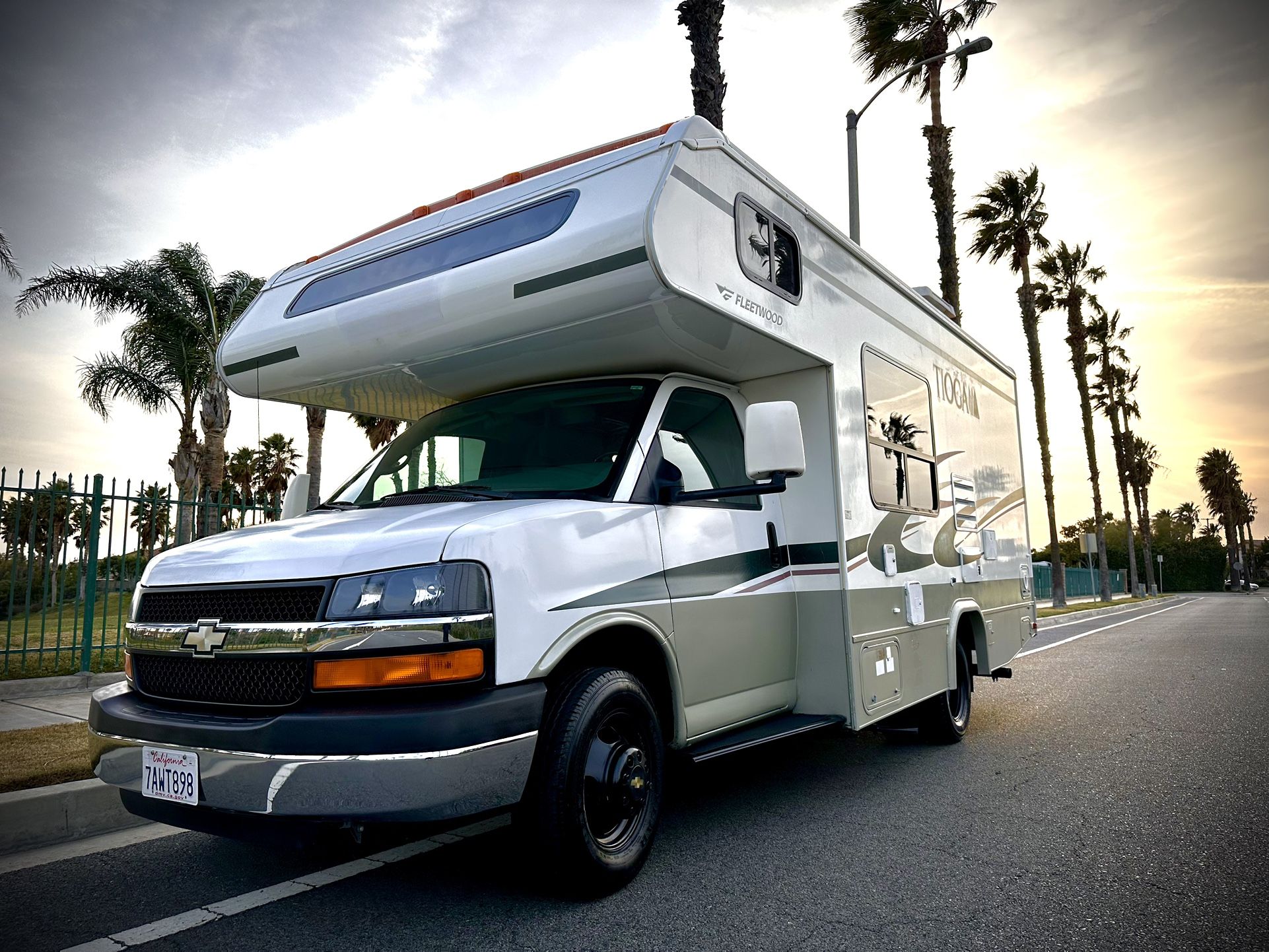 2006 Fleetwood Tioga for Sale in Fontana, CA - OfferUp