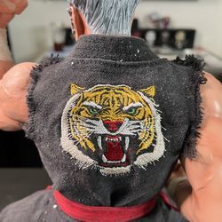 Heihachi Mishima Tiger