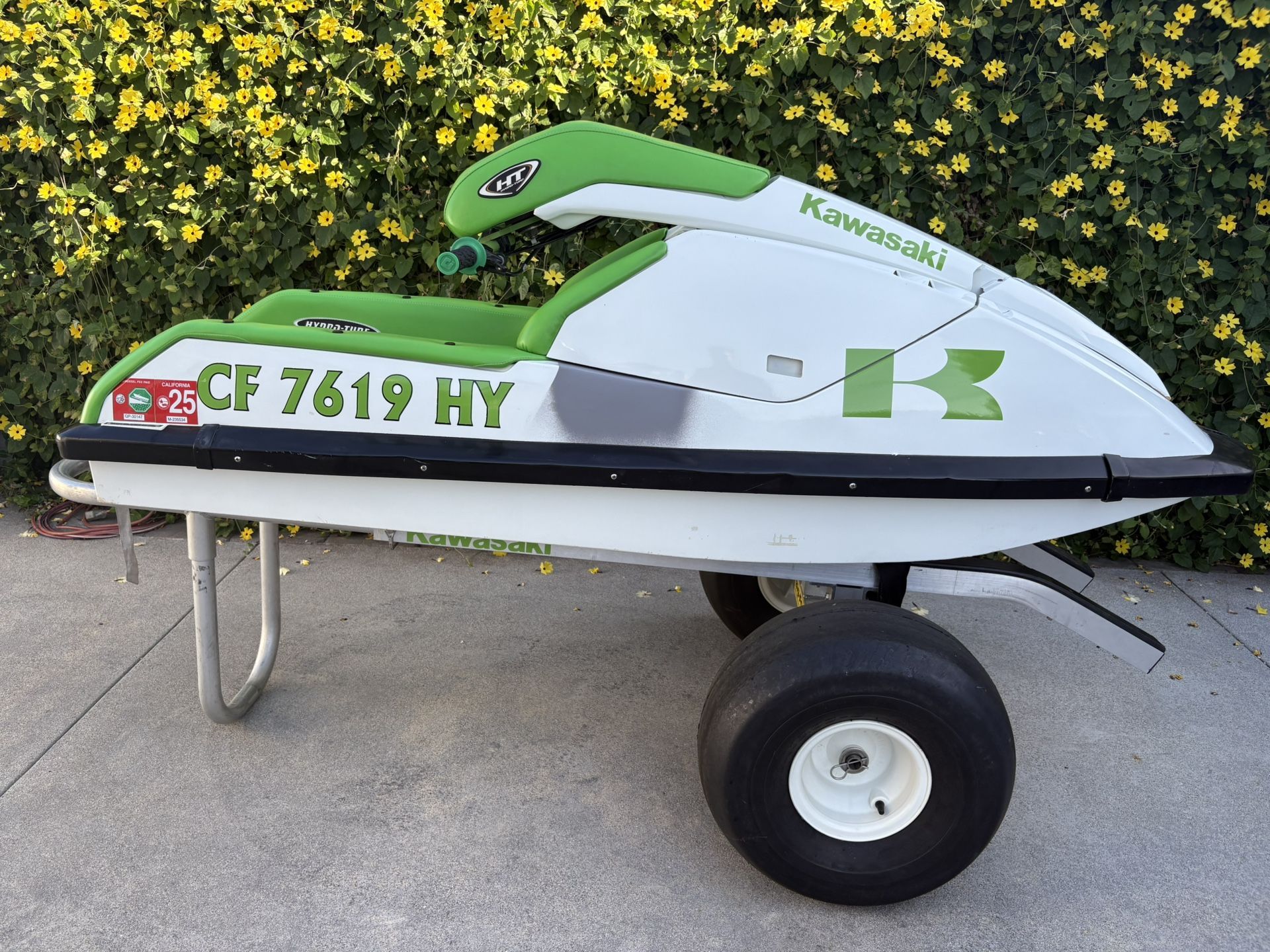 Kawasaki JS650SX Stand Up JetSki for Sale in Lakewood, CA - OfferUp
