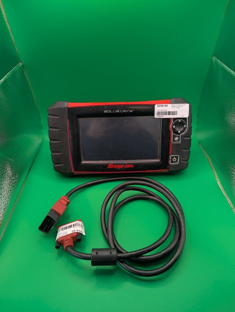 SNAP ON SOLUS ULTRA CODE READER EESC318 for Sale in Tacoma, WA - OfferUp