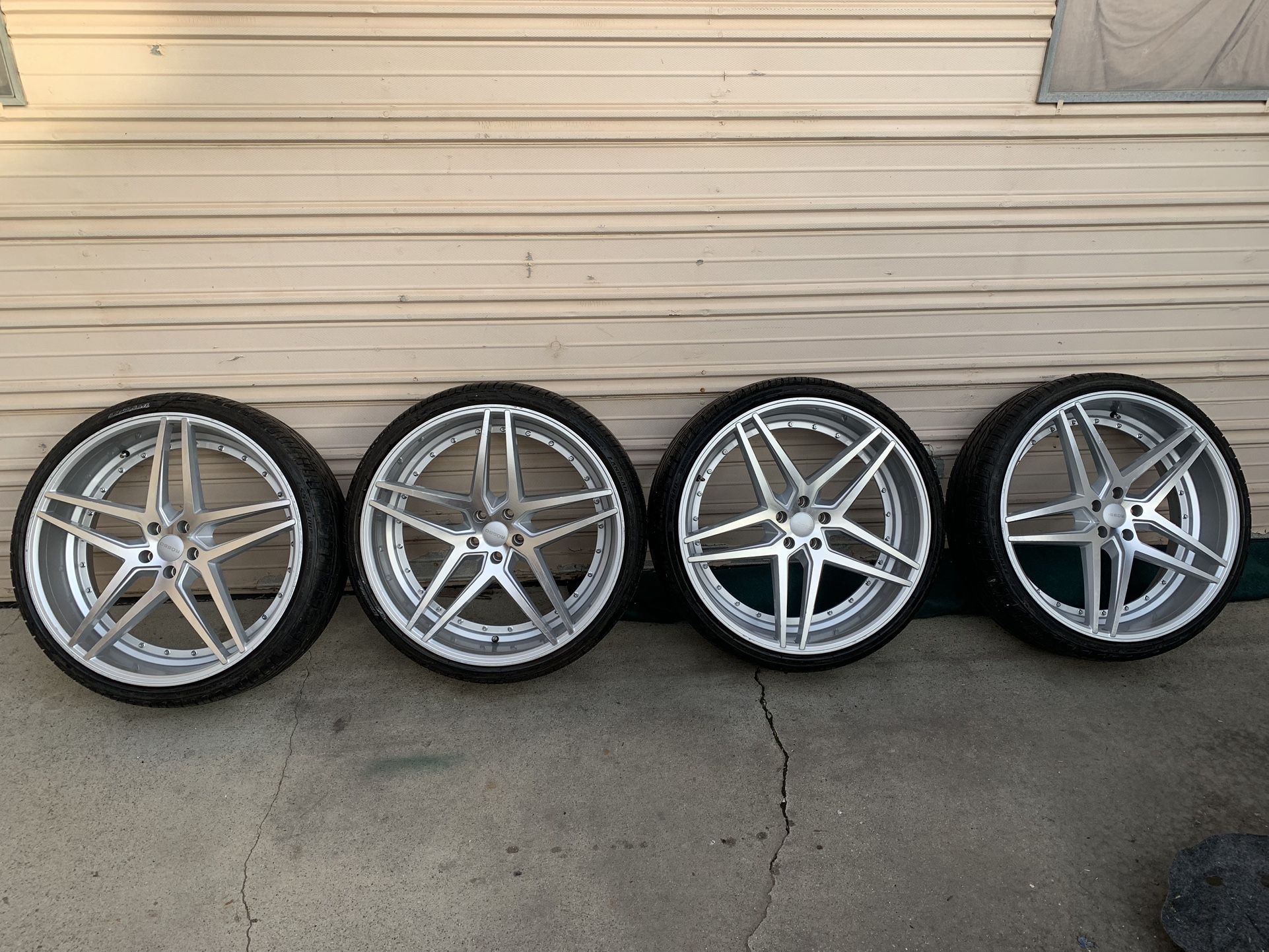 ROSSO REACTIVE SILVER/MACHINED for Sale in Lakewood, CA - OfferUp