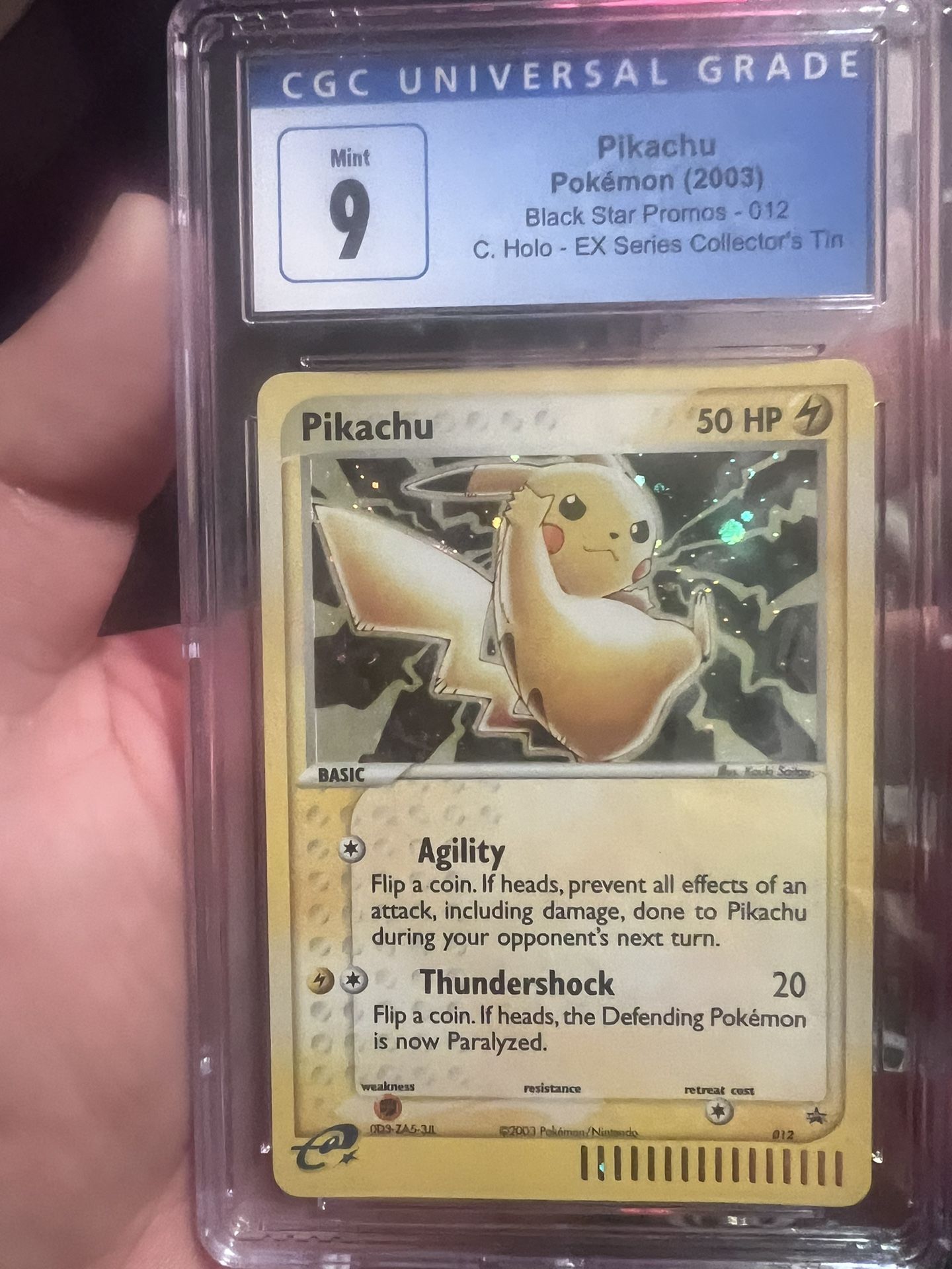 Pikachu Ereader Promo for Sale in Los Angeles, CA - OfferUp