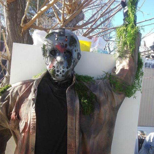 Jason Costume For Kids