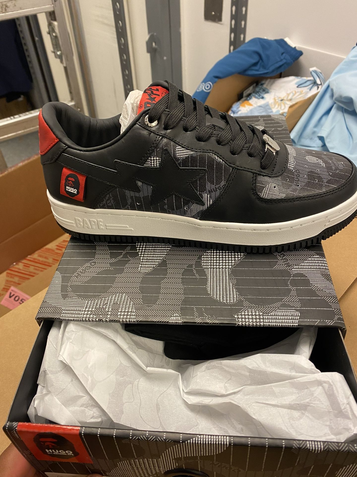 Bathing Ape Shoes