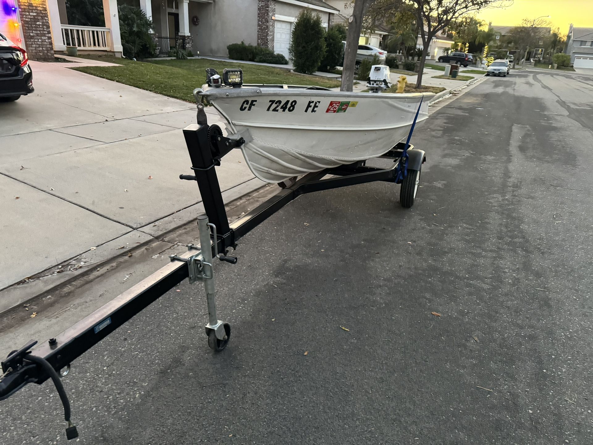2002 Valco 12 foot for Sale in Corona, CA - OfferUp