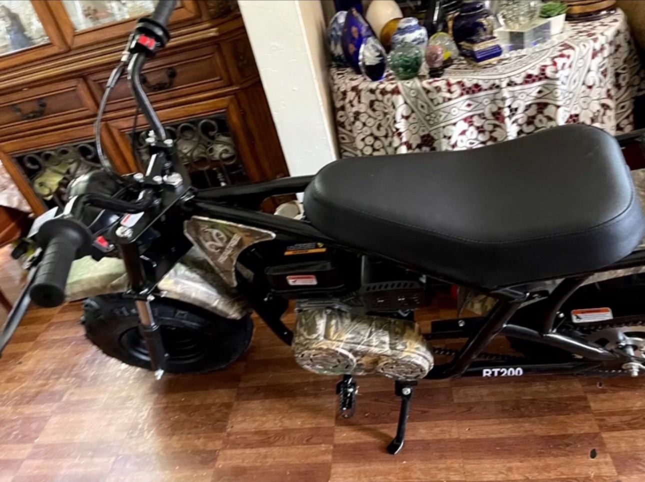 REALTREE mini Bike for Sale in Allentown, PA - OfferUp