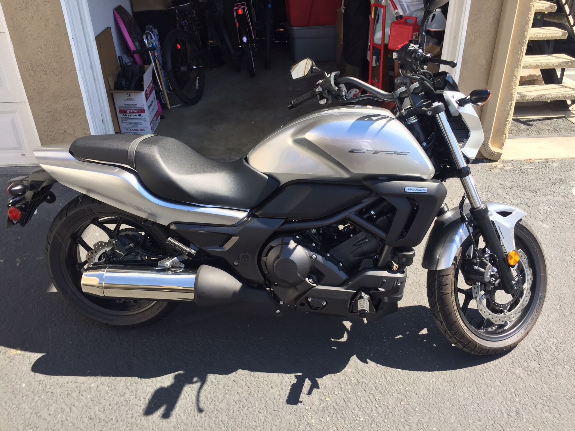 2016 Honda CTX 700N DCT ABS for Sale in Costa Mesa, CA - OfferUp