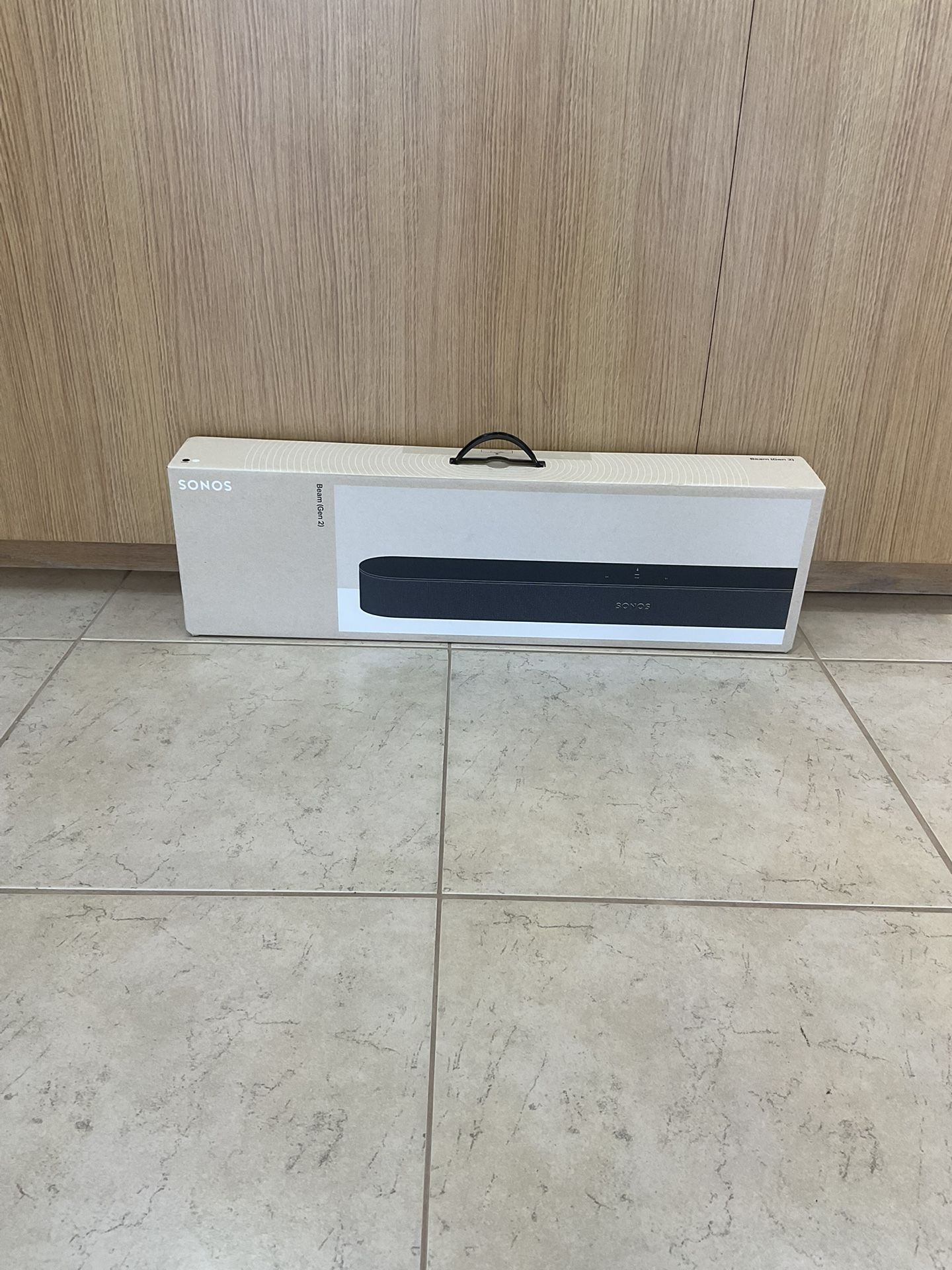 SONOS BEAM (GEN 2) SMART SOUNDBAR