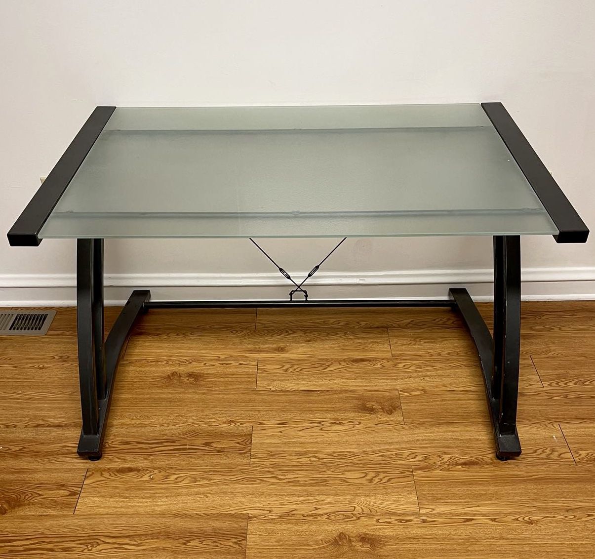 Glass Metal Desk for Sale in Newark, DE - OfferUp
