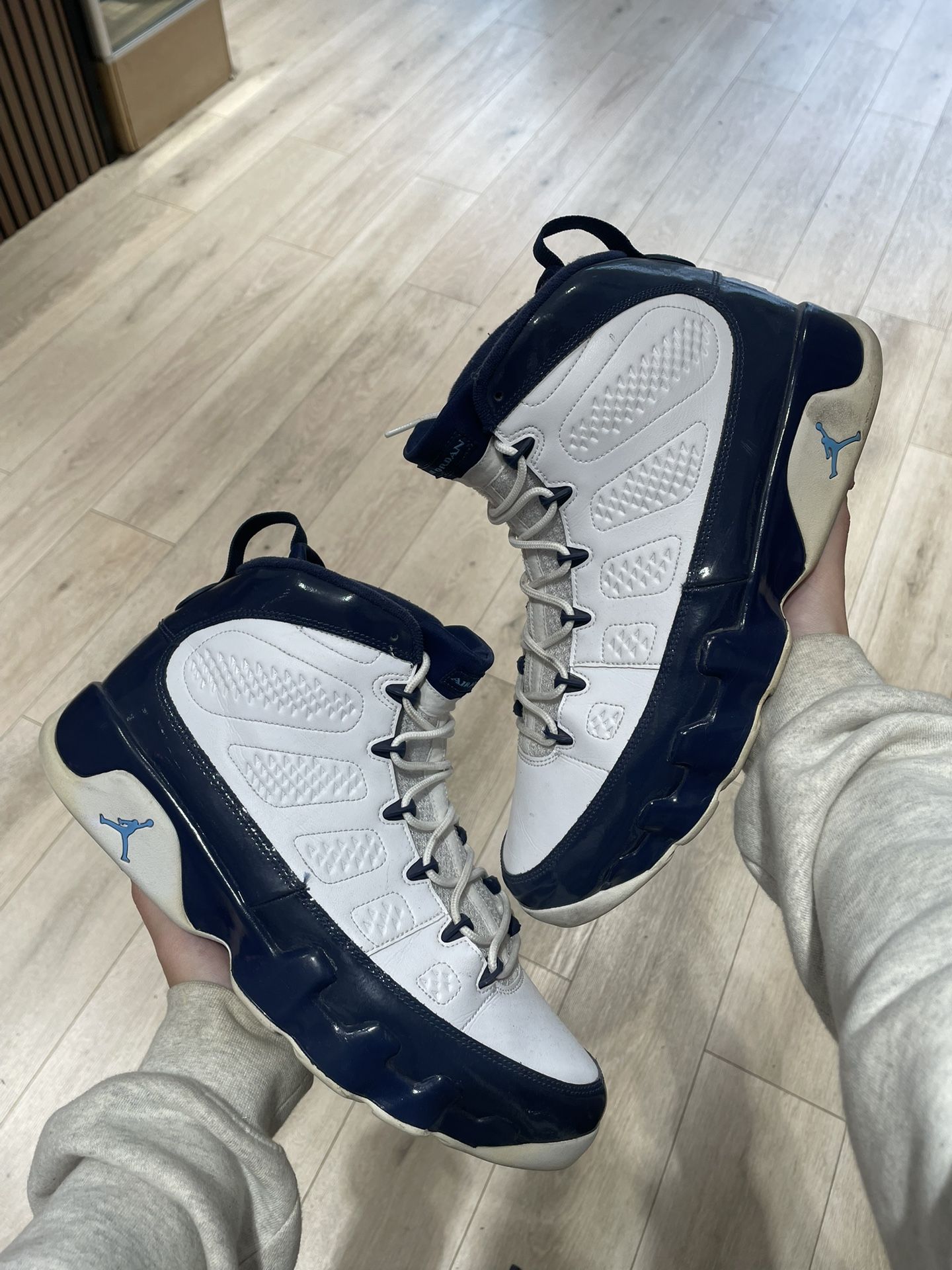 PREOWNED Jordan 9 Size 14M for Sale in Santa Monica, CA - OfferUp