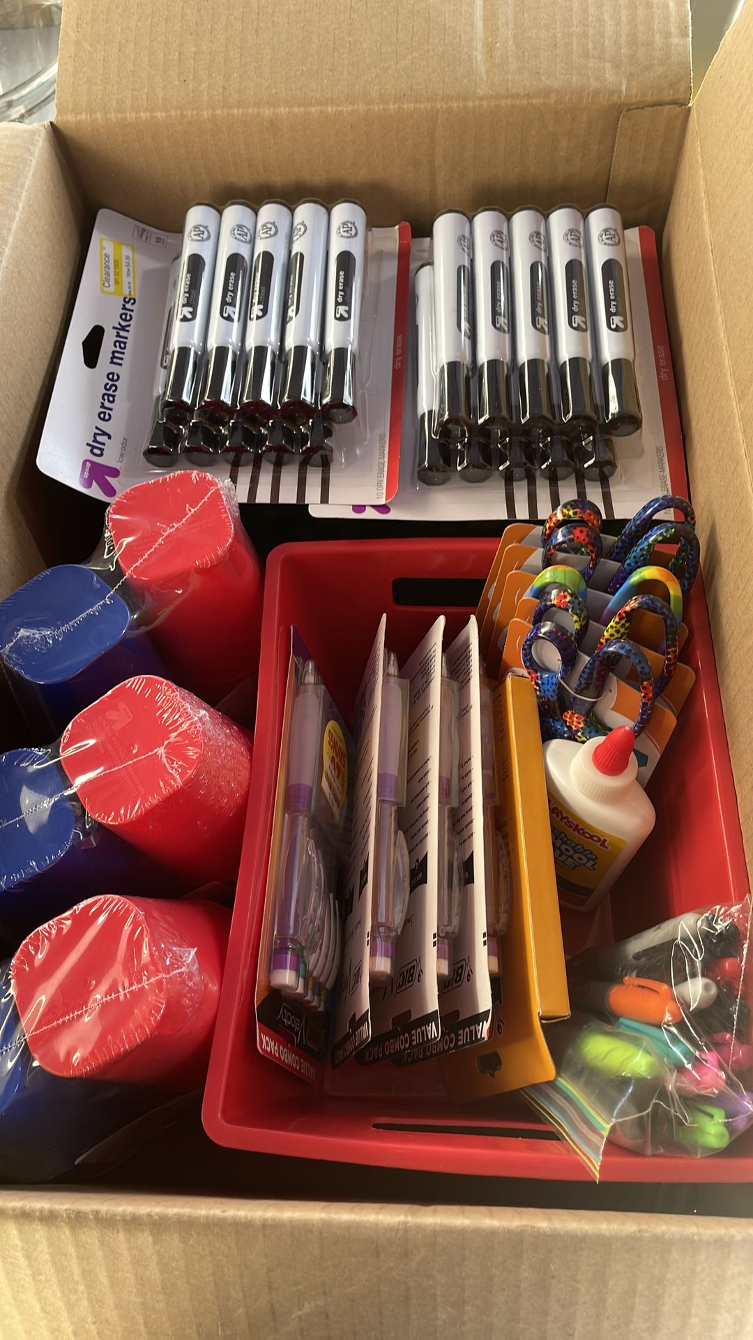 Boxes of Random NEW School Supplies for Sale in Henderson, NV - OfferUp