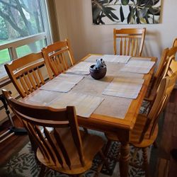 Tile Top Dining Room Table