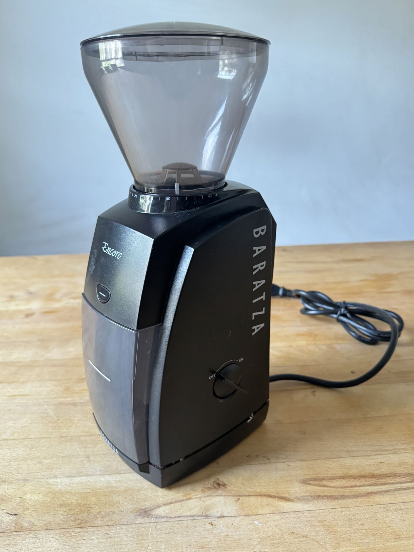 Used Baratza Grinders For Sale
