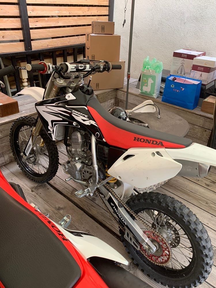 2007 Honda crf 150rb for Sale in HUNTINGTN BCH, CA - OfferUp